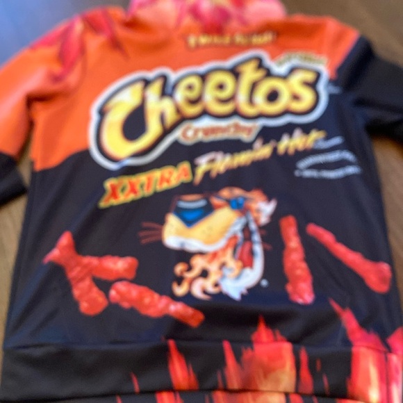 Shirts & Tops | Cheetos Sweatshirt | Poshmark
